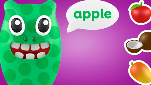 Fruit Monster 🕹️ Play Now on GamePix