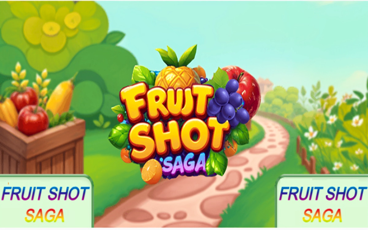Fruit Shot Saga 🕹️ Παίξτε τώρα στο GamePix