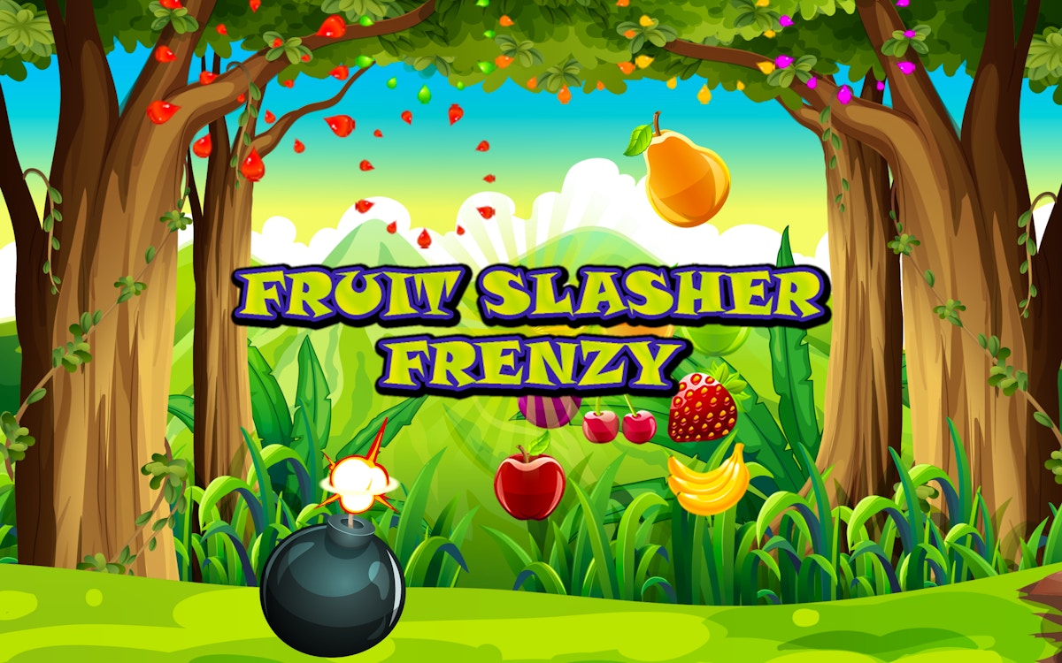 Fruit Slasher Frenzy 🕹️ Play Now on GamePix