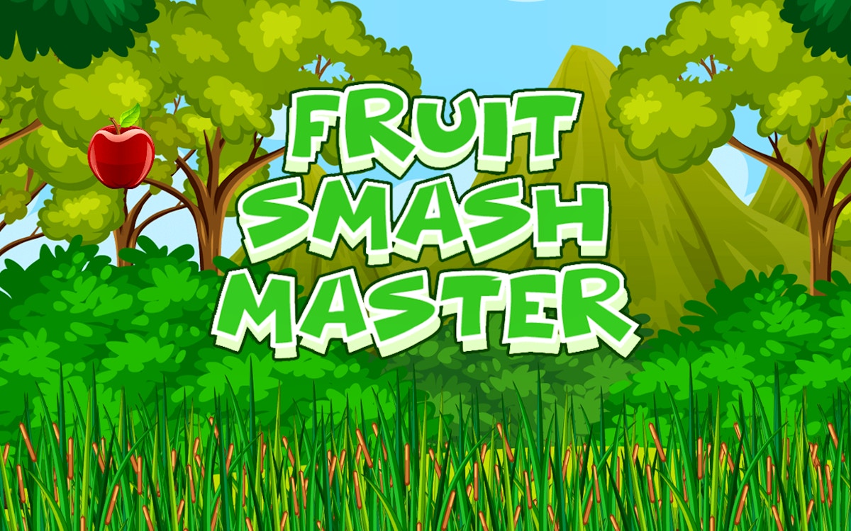 Fruit Smash Master 🕹️ Play Now on GamePix