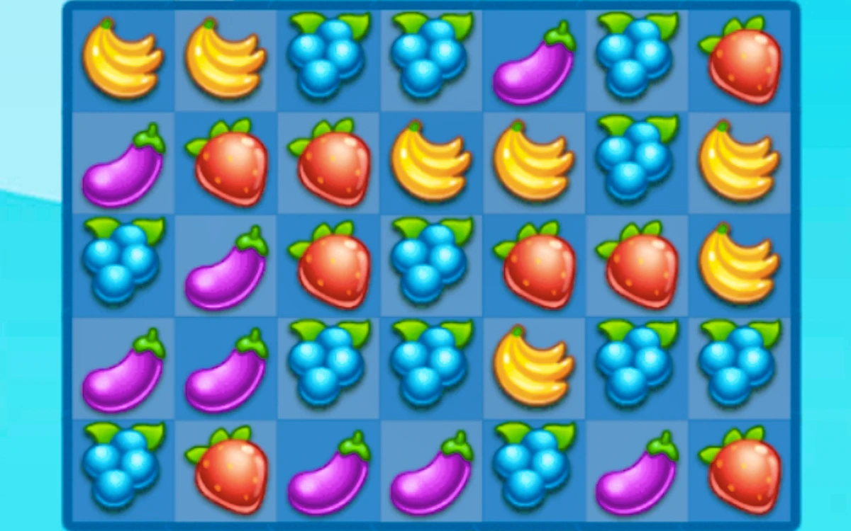 Fruita Crush 🕹️ Jetzt spielen auf GamePix