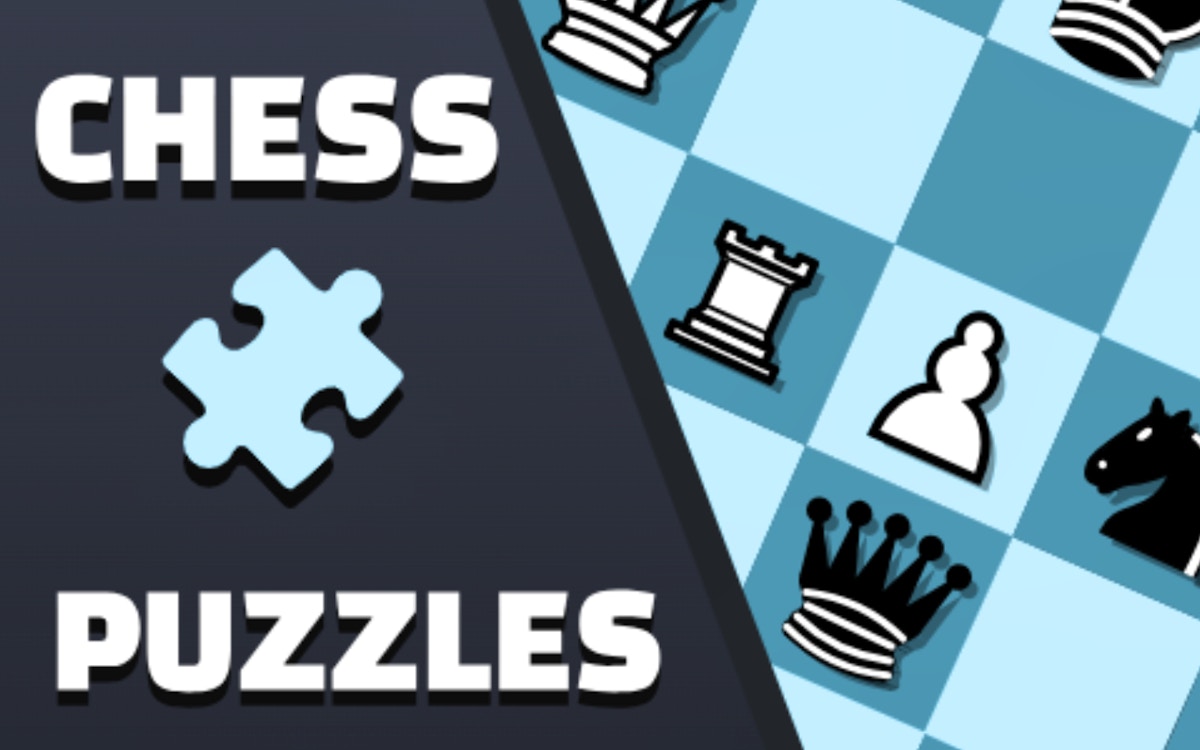 Fun Chess Puzzles! 🕹️ Play Now on GamePix