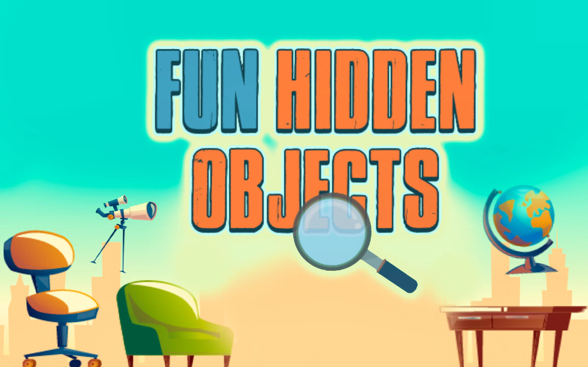 Fun Hidden Objects 🕹️ Play Now on GamePix