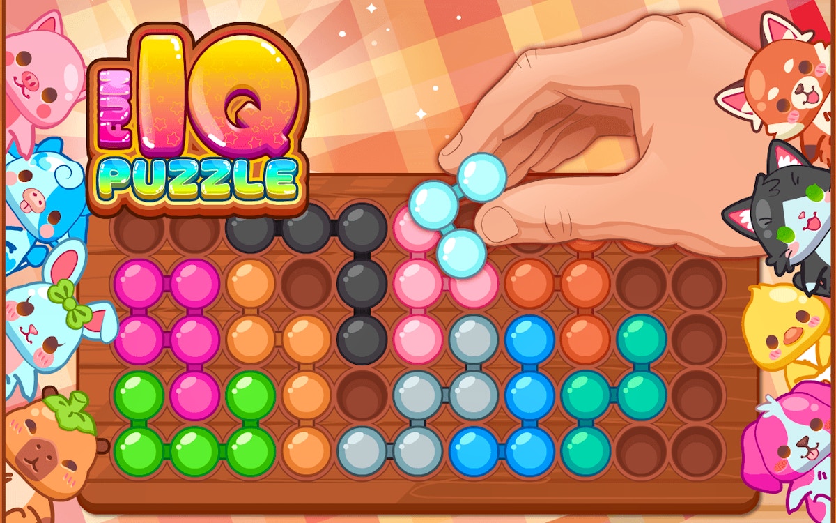 Fun Iq Puzzle 🕹️ Play Now on GamePix