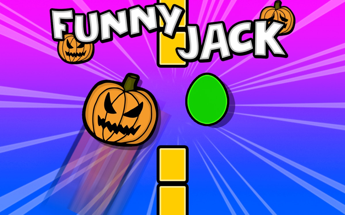 Funny Jack 🕹️ Play Now on GamePix
