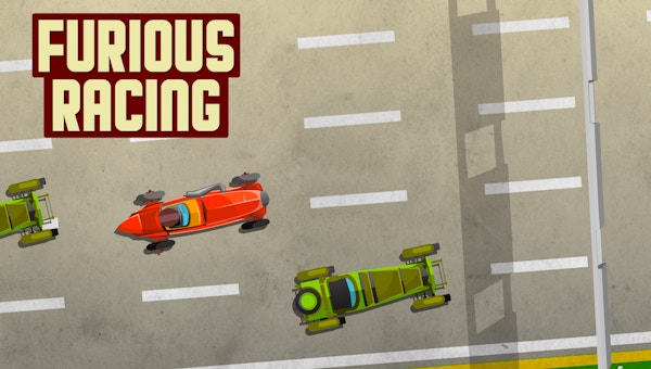 Furious Racing 🕹️ Play Now on GamePix
