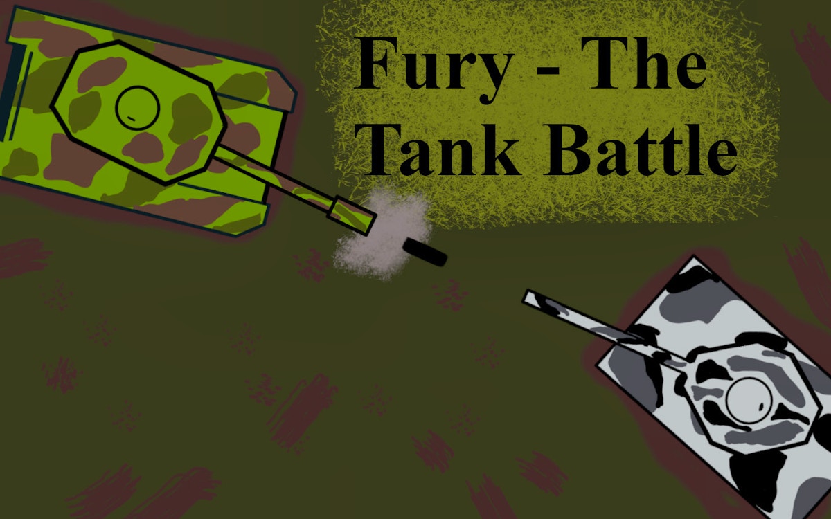 Fury - The Tank Battle 🕹️ Play Now on GamePix