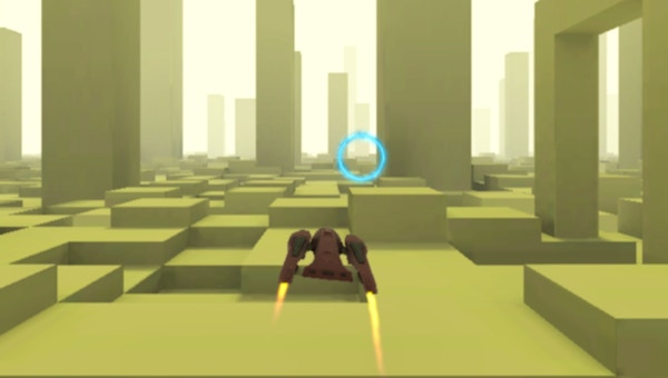 Future Racer 🕹️ Play Now on GamePix