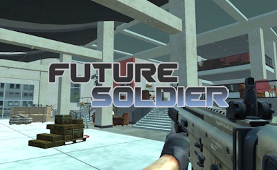 Future Soldier Multiplayer 🕹️ Play Now on GamePix