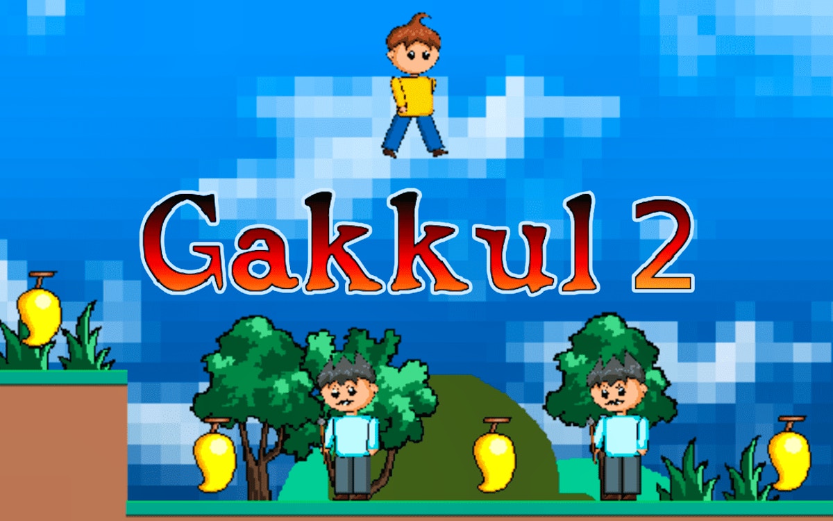 Gakkul 2 🕹️ Play Now on GamePix
