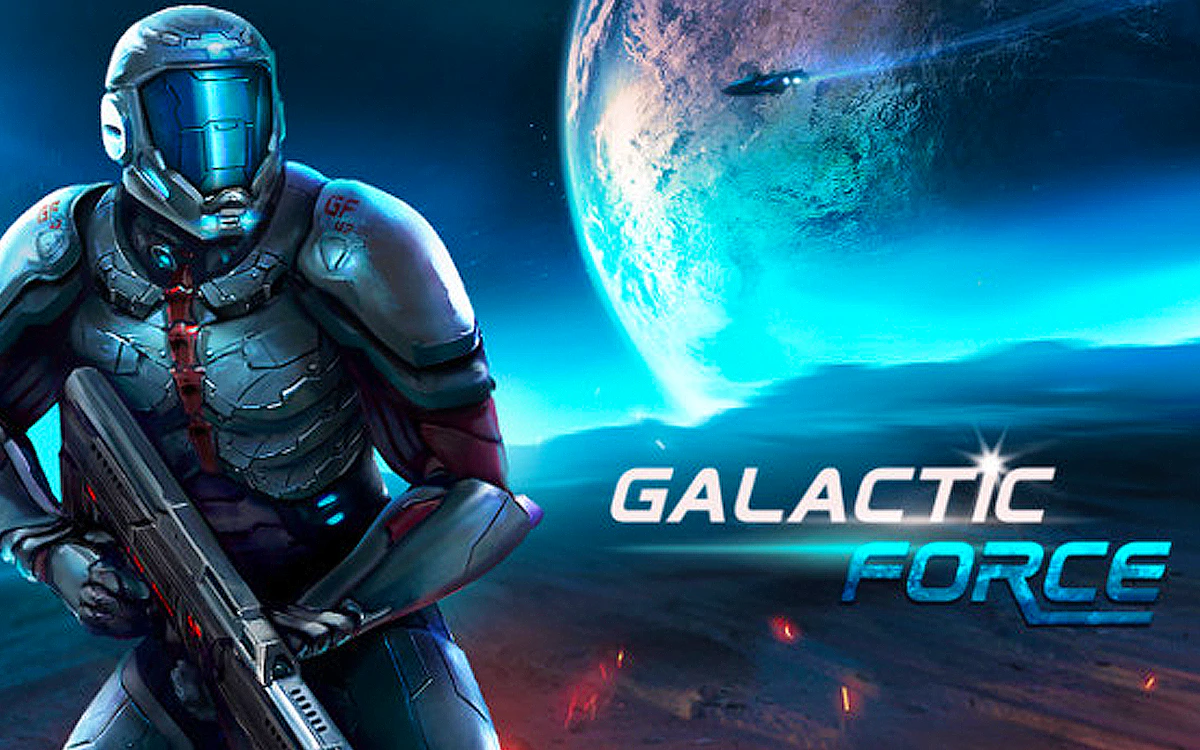 Galactic Force 🕹️ Play Now on GamePix
