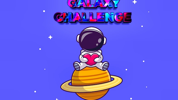 Galaxy Challenge 🕹️ Play Now on GamePix