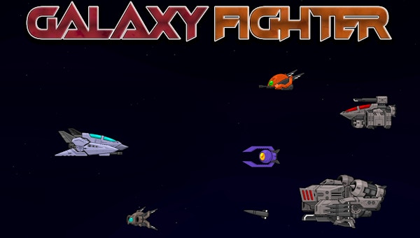 Galaxy Fighter 🕹️ Play Now on GamePix