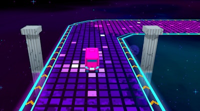 Galaxy Racer 🕹️ Play Now on GamePix