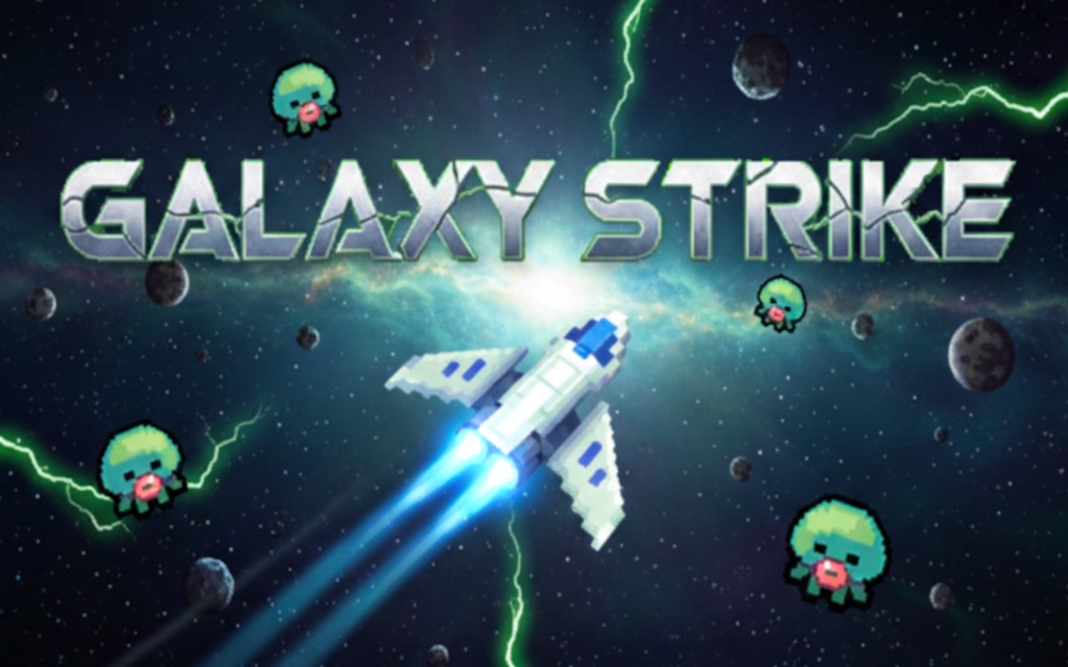 Galaxy Strike 🕹️ Joue Maintenant sur GamePix