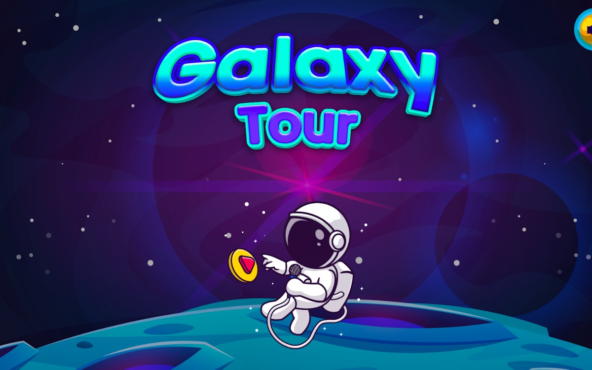 Galaxy Tour 🕹️ Jogue Agora no GamePix