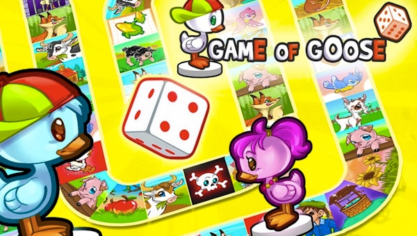 Game Of Goose 🕹️ Play Now on GamePix