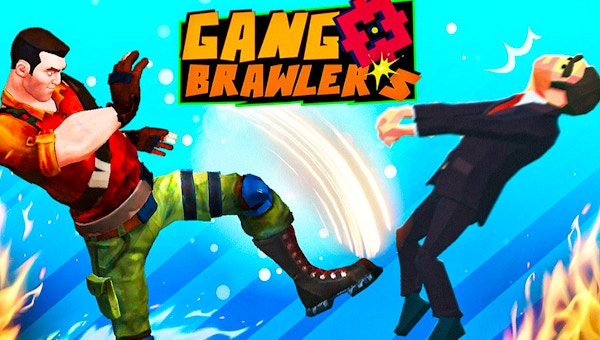Gang Brawlers 🕹️ Play Now on GamePix