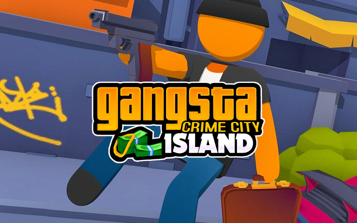 Gangsta Island Crime City 🕹️ Play Now on GamePix