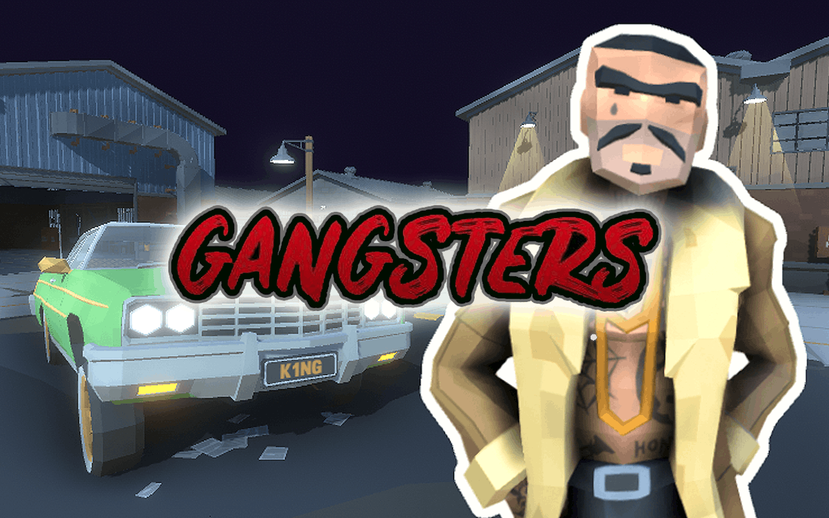 Gangsters 🕹️ Zagraj teraz na GamePix