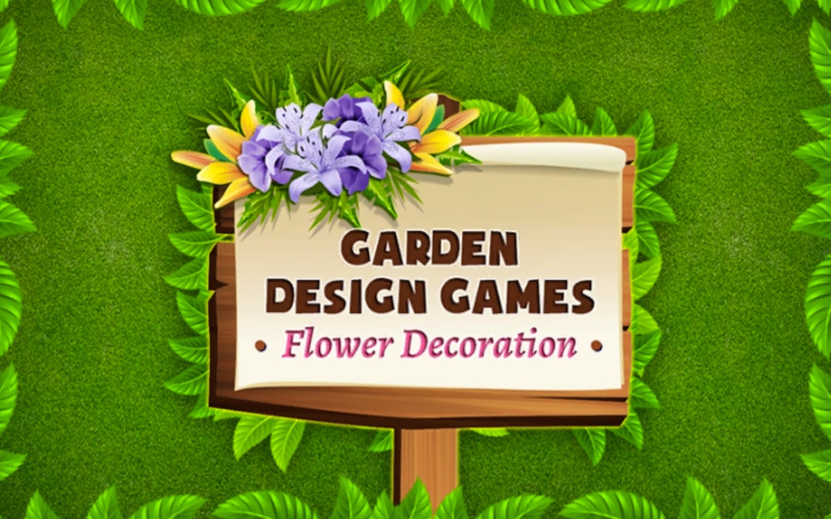 Garden Design Games 🕹️ Play Now on GamePix