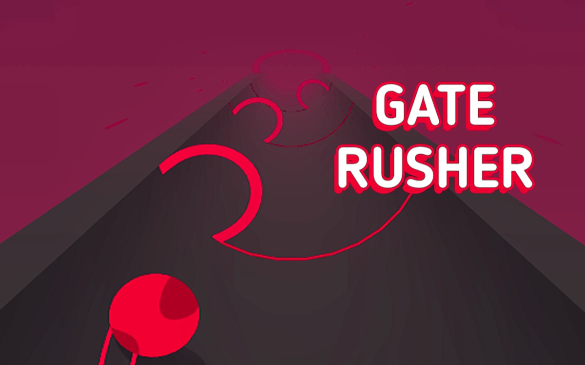 Gate Rusher 🕹️ Play Now on GamePix