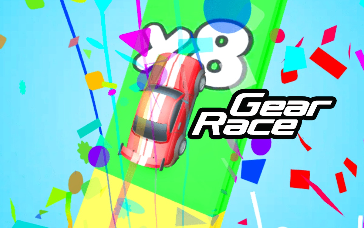 Gear Race 🕹️ Play Now on GamePix