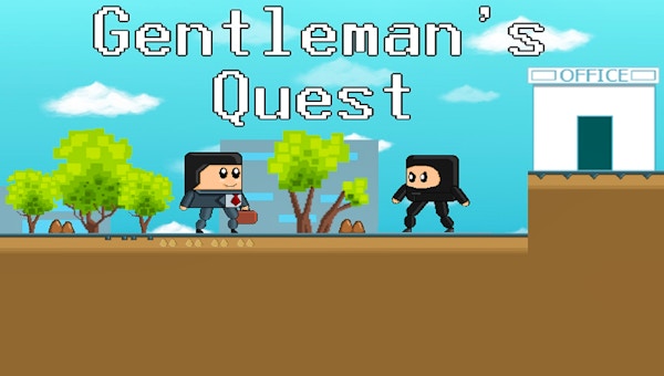 Gentleman's Quest 🕹️ Play Now on GamePix