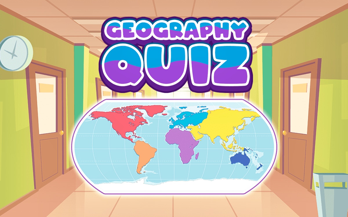 Geography Quiz Game 🕹️ Play Now on GamePix