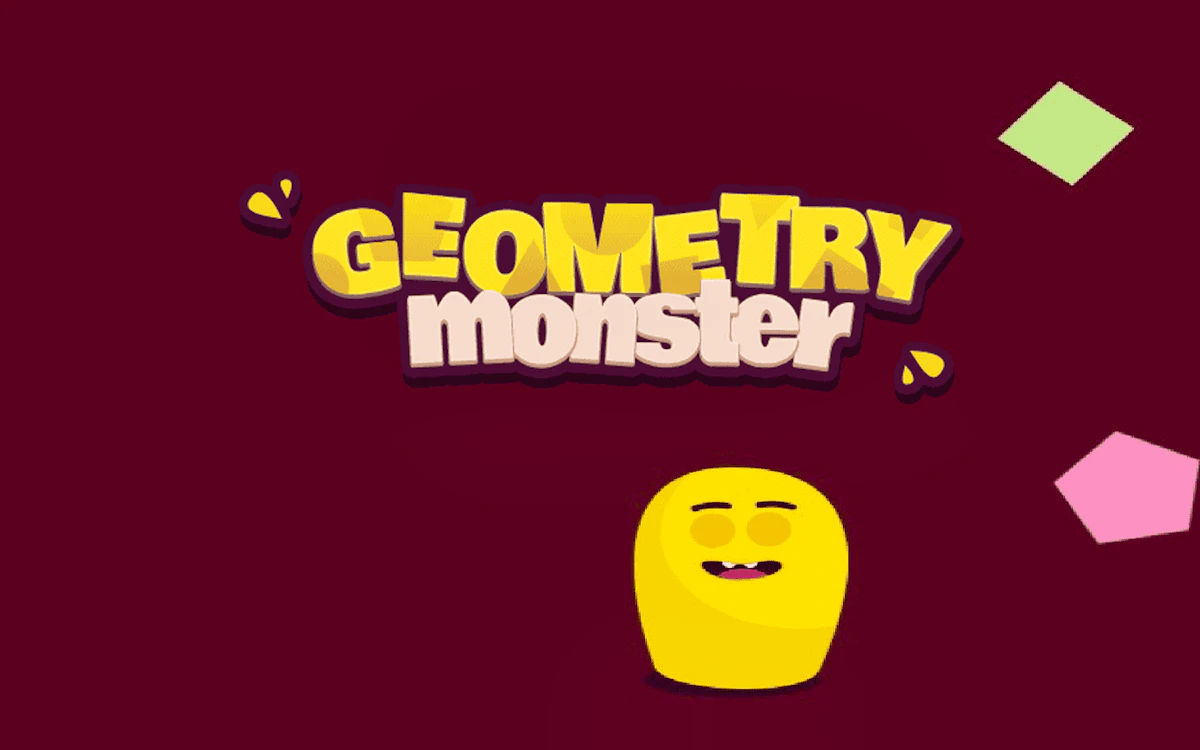 Geometry Monster 🕹️ Play Now on GamePix