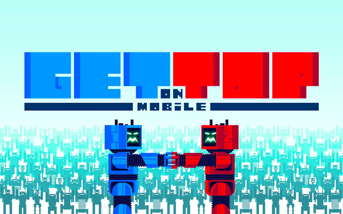 Get On Top: play Get On Top online for free on GamePix. Get On Top