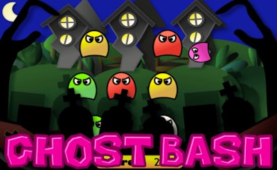 Ghost Bash 🕹️ Play Now on GamePix