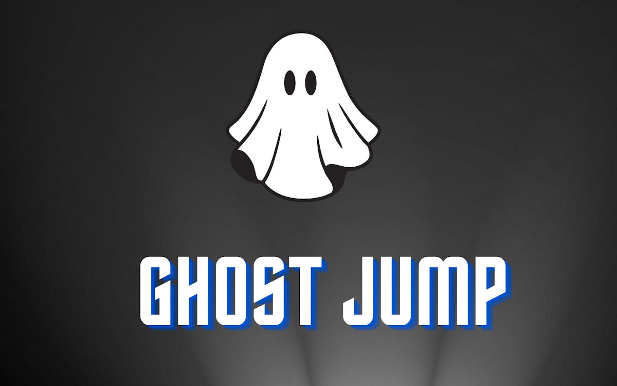 Ghost Jump 🕹️ Play Now on GamePix