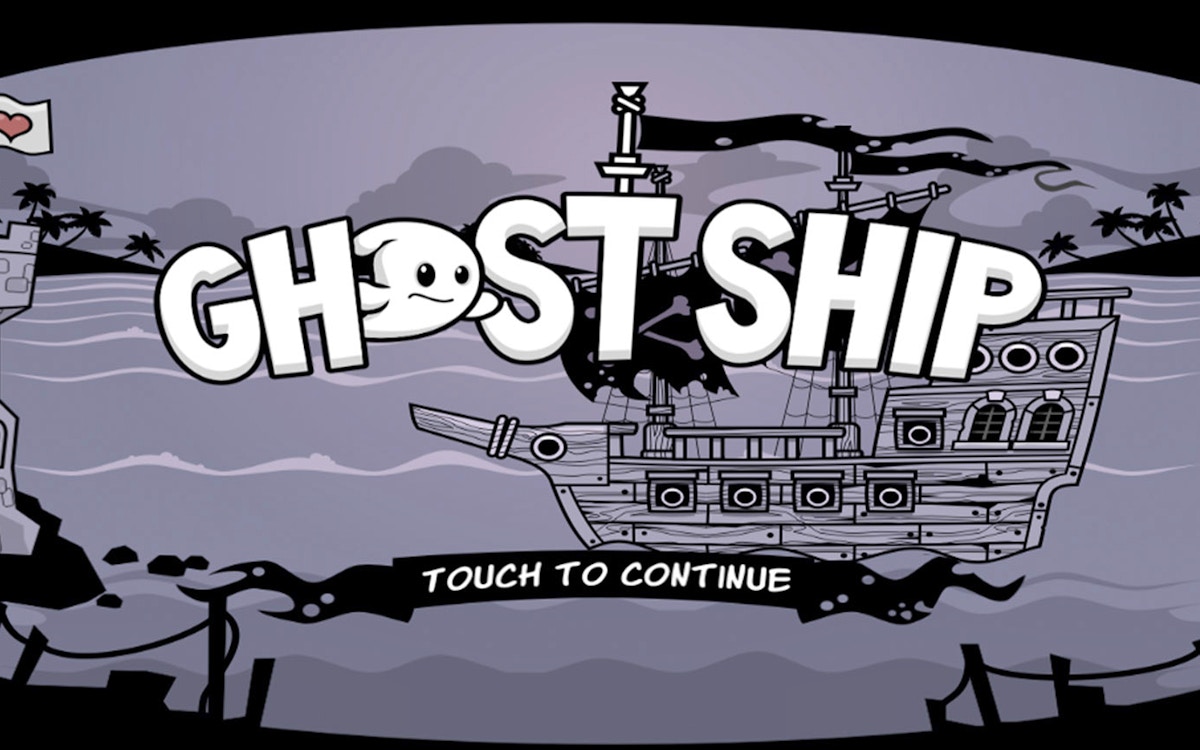 Ghost Ship:play Ghost Ship online for free on GamePix