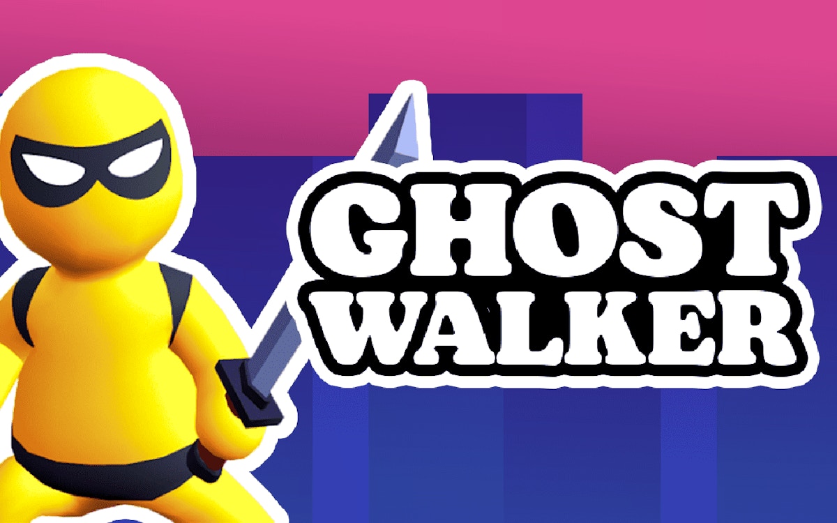 Ghost Walker 🕹️ Joue Maintenant sur GamePix