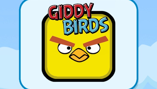 Giddy Birds 🕹️ Play Now on GamePix