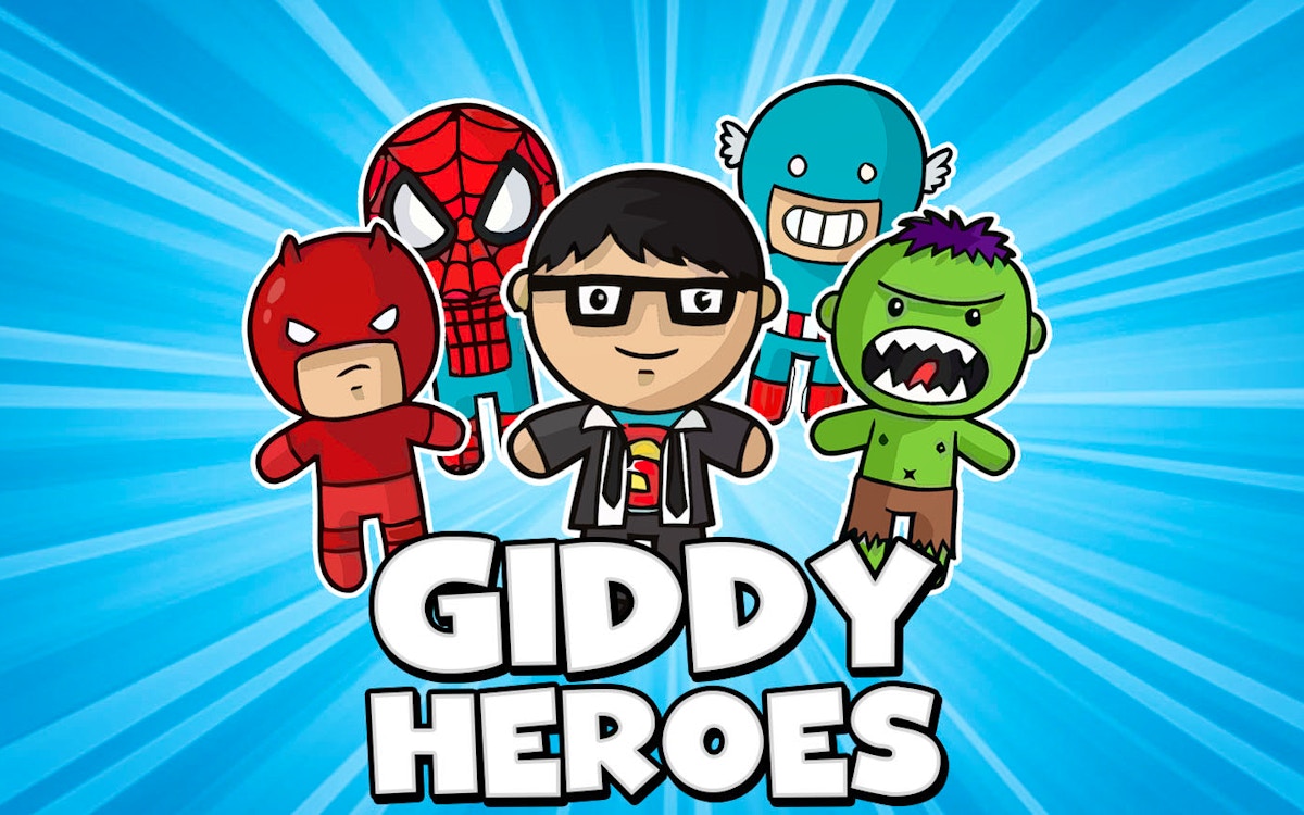 Giddy Heroes 🕹️ Play Now on GamePix