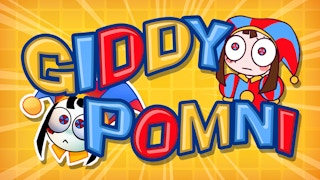 Giddy Pomni 🕹️ Play Now on GamePix