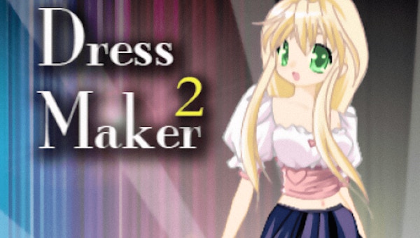 Girl Dress Maker 2 🕹️ Play Now on GamePix