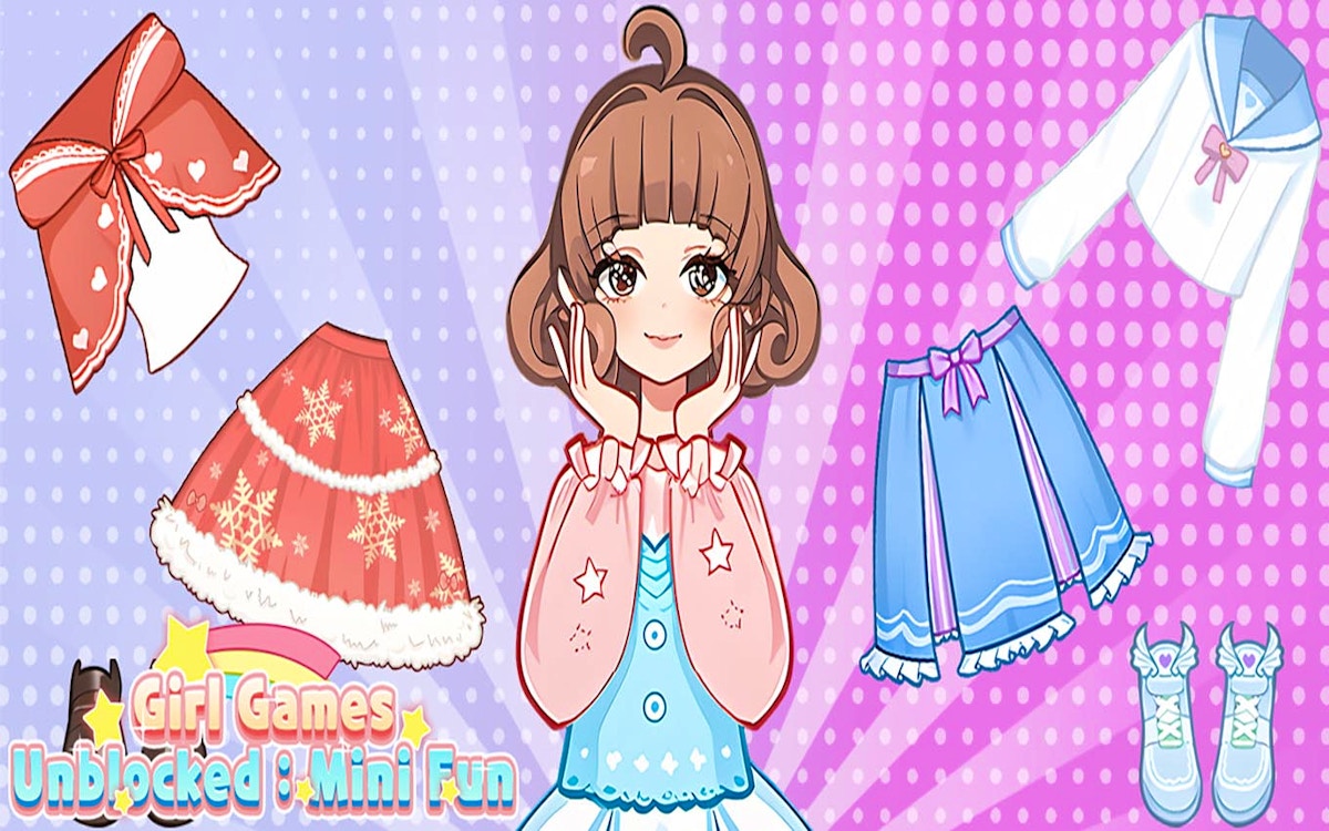 Girl Games Unblocked Mini Fun 🕹️ Play Now on GamePix