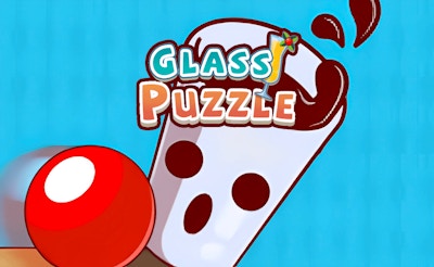 Glass Puzzle 🕹️ Play Now on GamePix