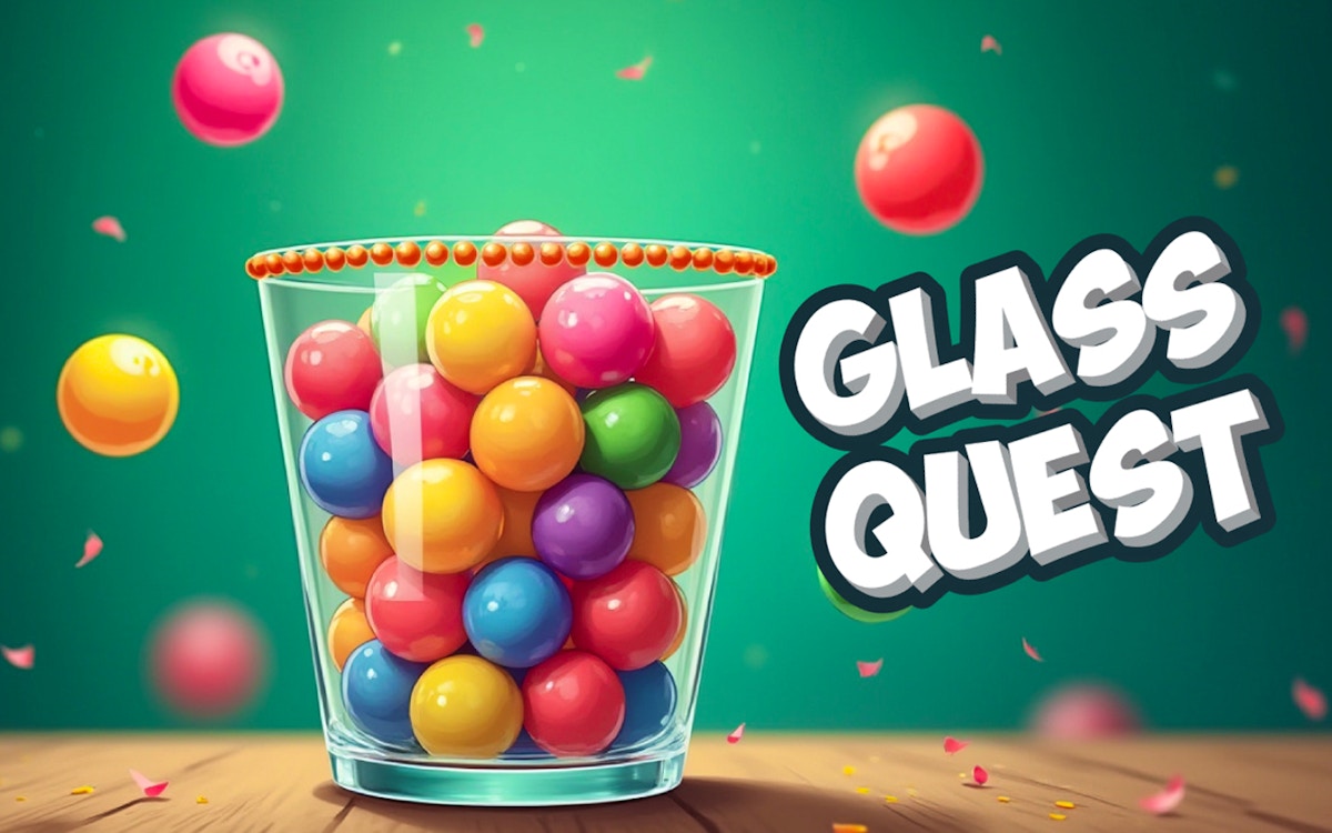 Glass Quest 🕹️ Play Now on GamePix