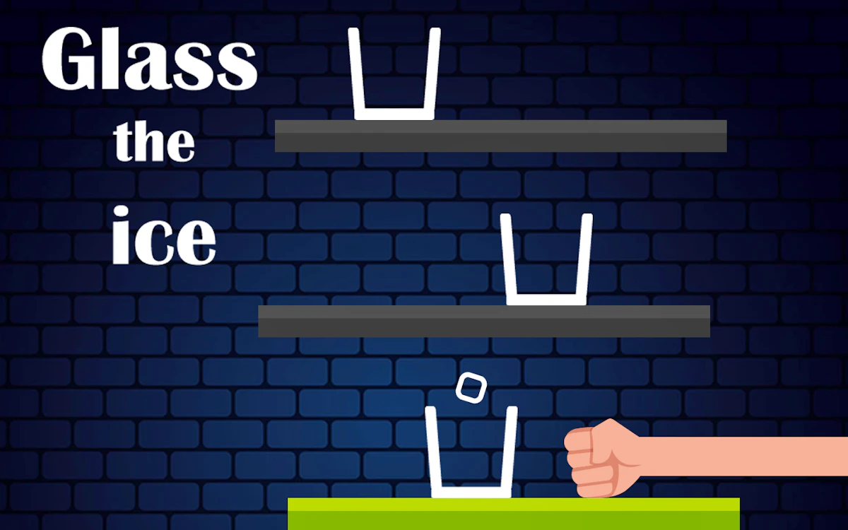 Glass The Ice 🕹️ Play Now on GamePix
