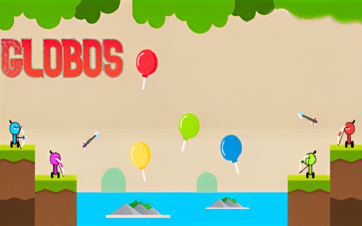 Globos 🕹️ Play Now on GamePix