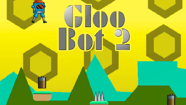 Gloo Bot 2 🕹️ Play Now on GamePix