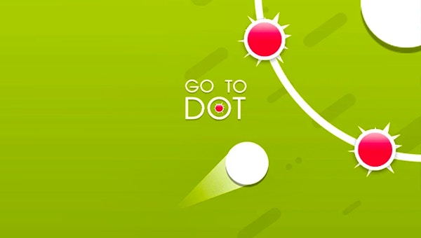 Go To Dot 🕹️ Play Now on GamePix