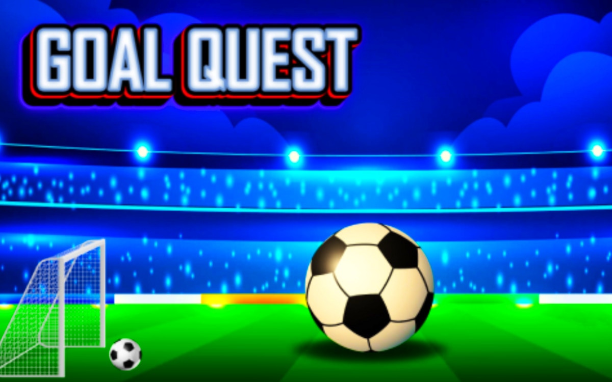 Goal Quest 🕹️ Play Now on GamePix