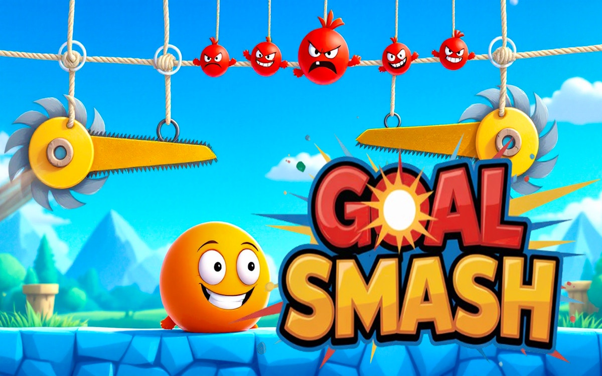 Goal Smash 🕹️ Play Now on GamePix