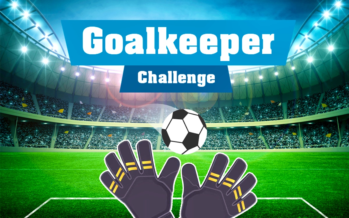 Goalkeeper - World Challenge 🕹️ Play Now on GamePix