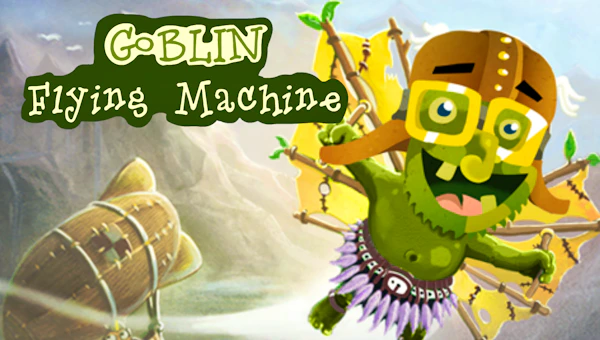 Goblin Flying Machine 🕹️ Play Now on GamePix